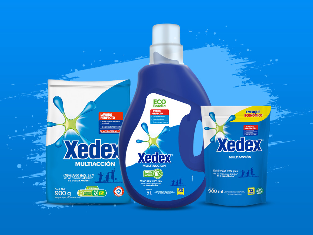 NUESTROS PRODUCTOS | Xedex