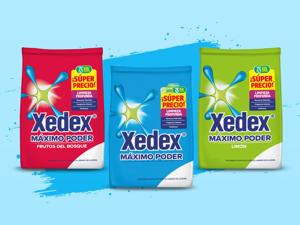 NUESTROS PRODUCTOS | Xedex