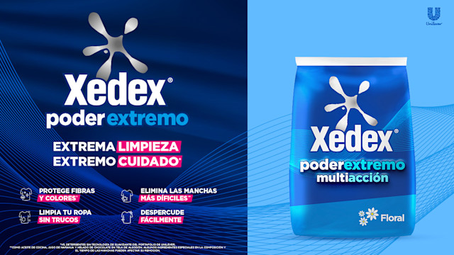 Xedex Multiacción | Xedex