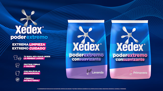 Xedex Suavizantes | Xedex