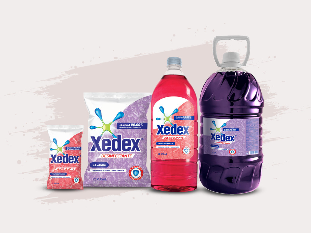 Productos de Limpieza | Xedex