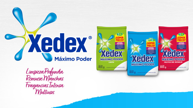 Xedex Máximo Poder | Xedex