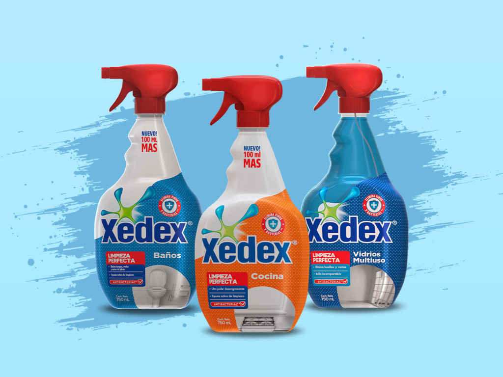 NUESTROS PRODUCTOS | Xedex