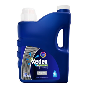 DETERGENTE XEDEX EN PROGRESS MULTIACCIÓN | Xedex