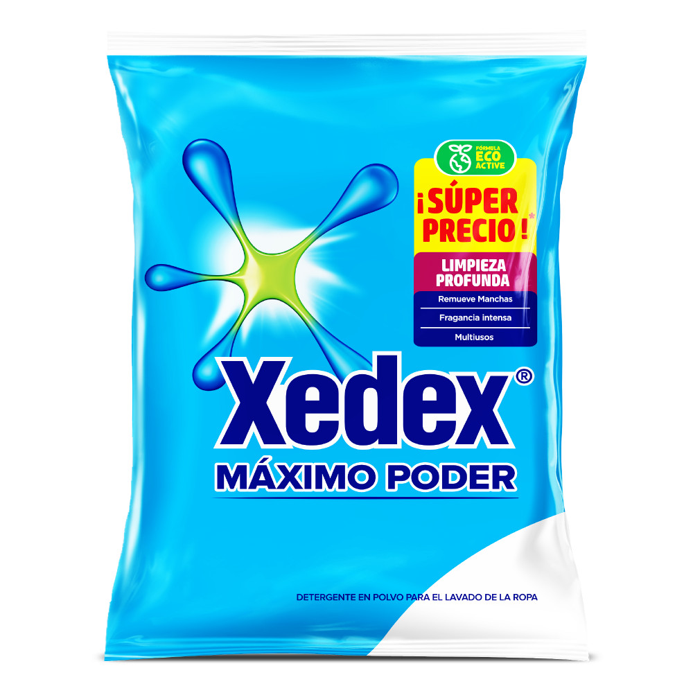 Xedex Máximo Poder | Xedex