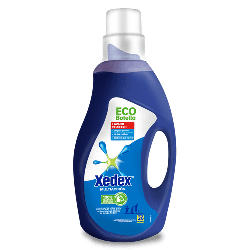 Detergente de lavandería | Xedex