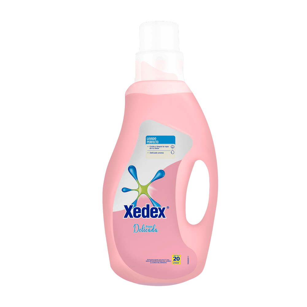 Detergente de lavandería | Xedex