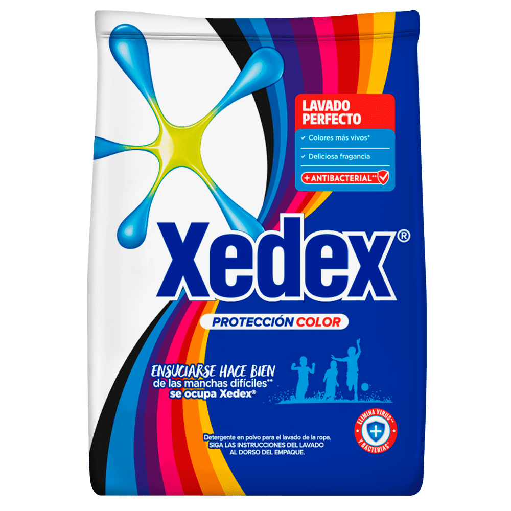 Detergente de lavandería | Xedex