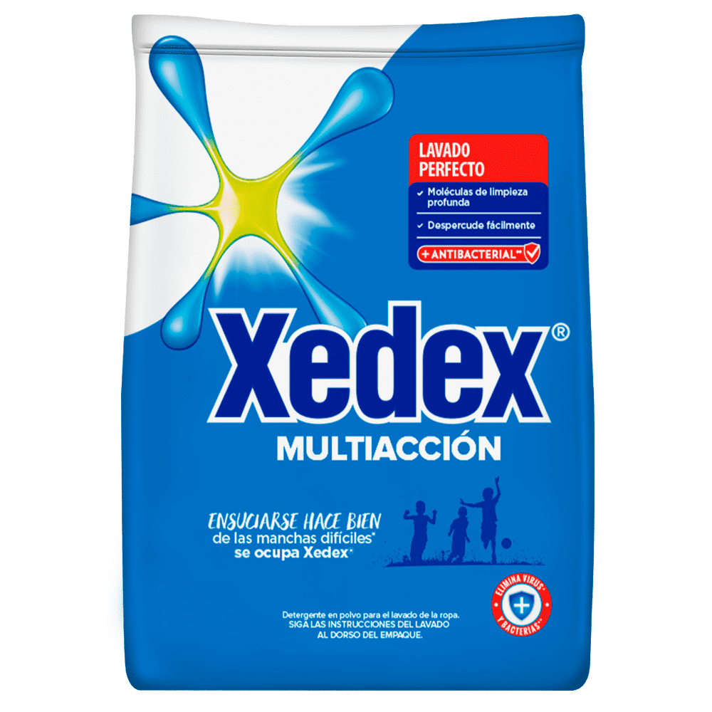 Detergente de lavandería | Xedex